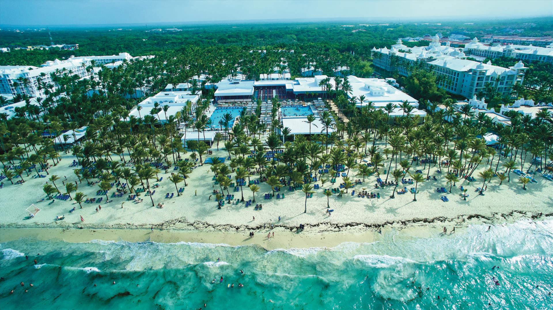 Hotel Riu Bambu All Inclusive in Punta Cana Dominican Republic SNO